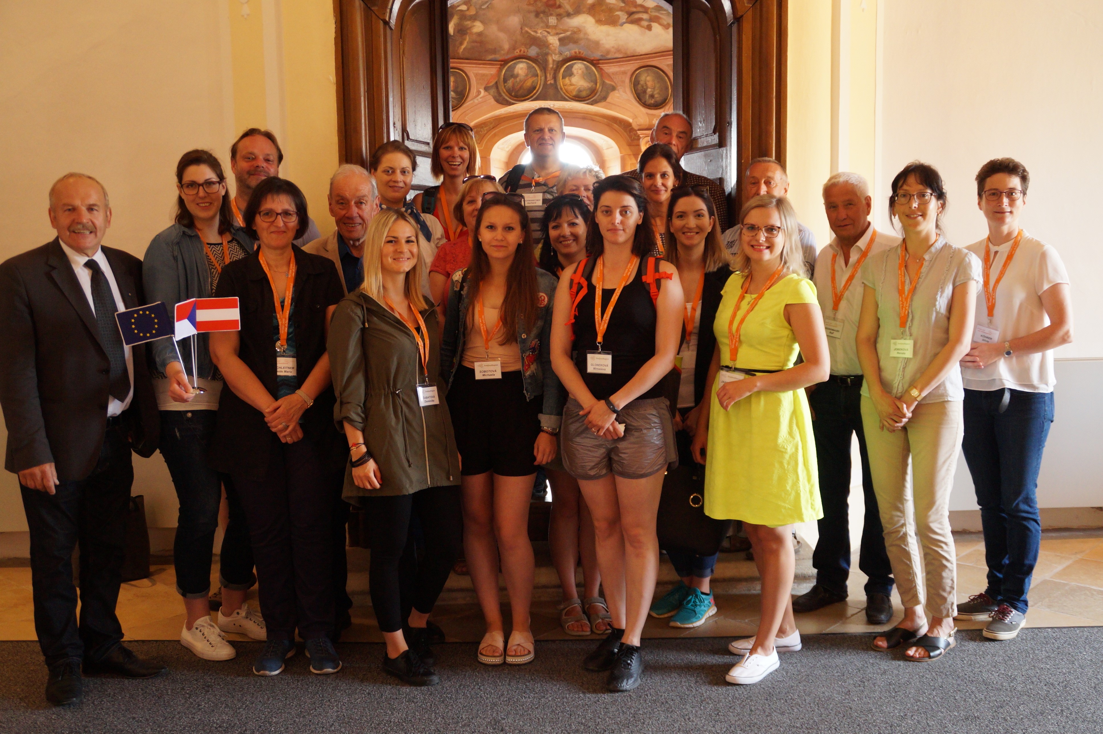 RETZER LAND und ZnojmoRegion intensivieren gemeinsame Tourismusarbeit ...