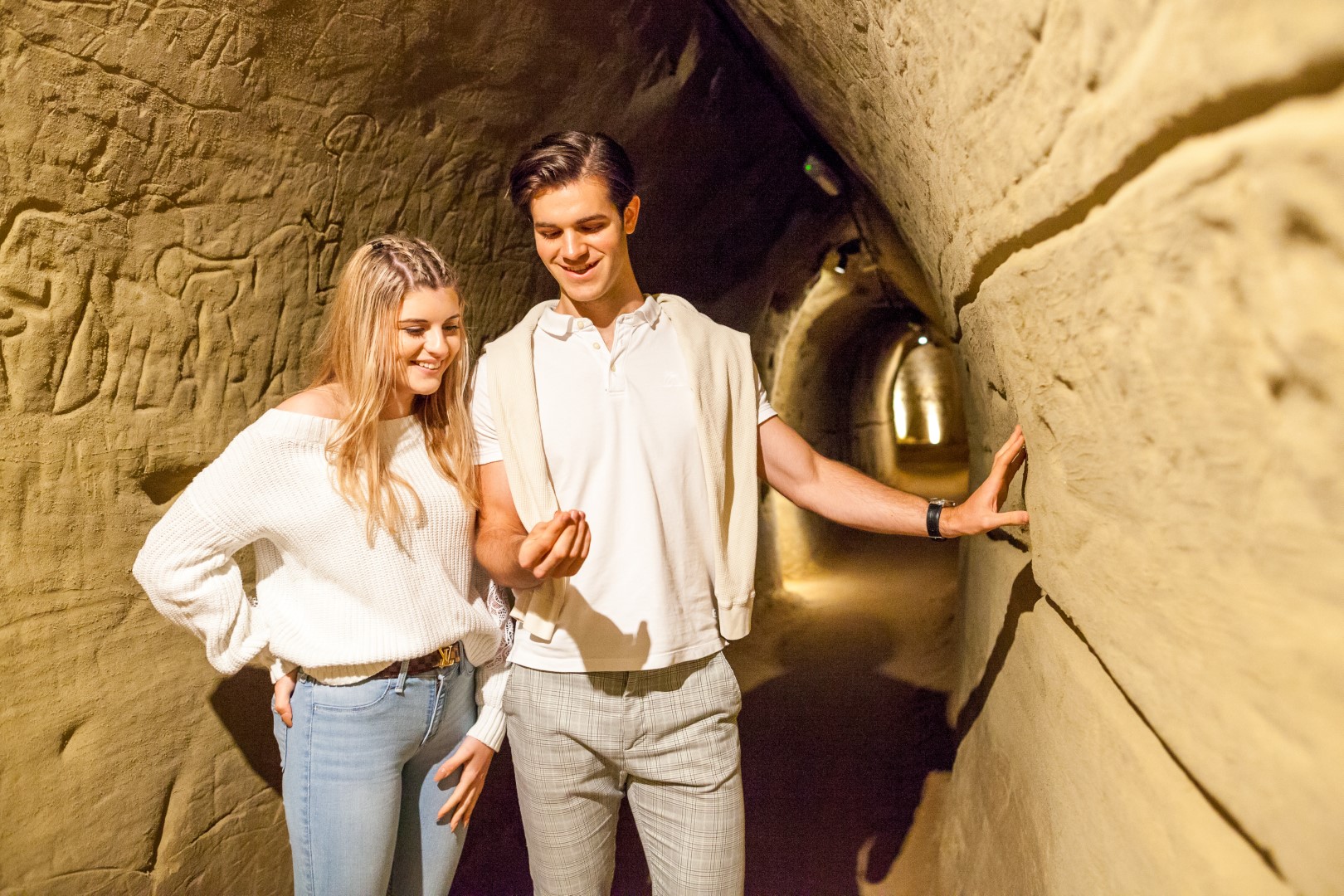 Retzer Erlebniskeller - Sehenswertes