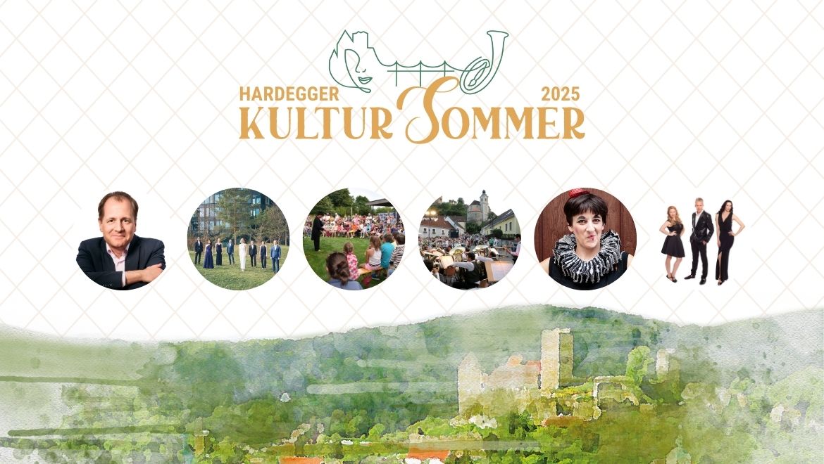 Hardegger Kultursommer - Feste und Veranstaltungen